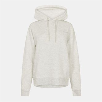 Usa Pro Kapuzenpullover f&uuml;r Damen (Eisgrau)