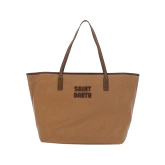 MC2 Saint Barth City Bag Wax - - Bags - Damen - Braun - ONE SIZE