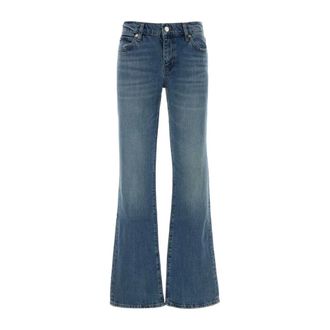 Frame Denim Off Duty Rodeo Jeans - - Jeans - Damen - Blau - W25