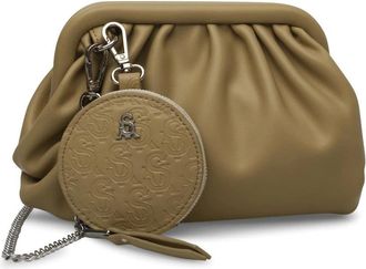 Steve Madden Femme, Sacs, Beige, Taille: ONE Size Sac bandouli&egrave;re