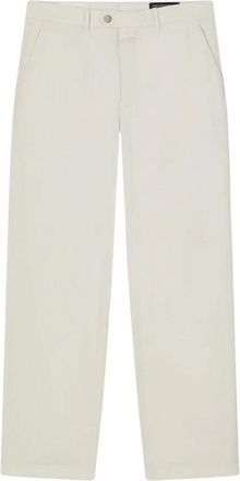 Closed Homme, Pantalons, Beige, Taille: W34 Straight Pantalons