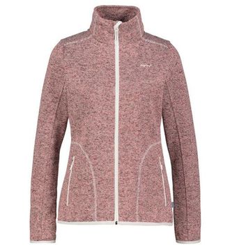 Meru Bergen W - Fleecepullover - Damen