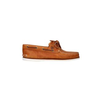 Timberland Homme, Chaussures, Brun, Taille: 45 EU Mocassins &Eacute;l&eacute;gants pour Hommes