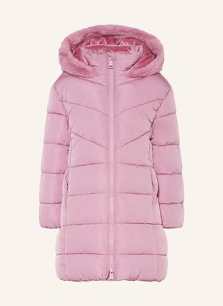 s.Oliver S.Oliver Red Steppmantel lila