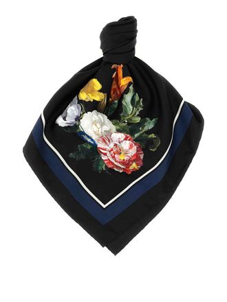 Maison Margiela &Eacute;charpe - Noir