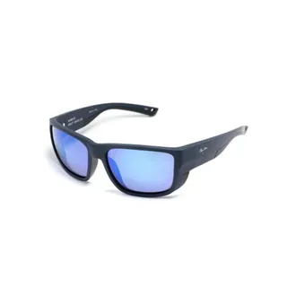 Maui Jim Herren, Accessories, Blau, 60 MMGröße
