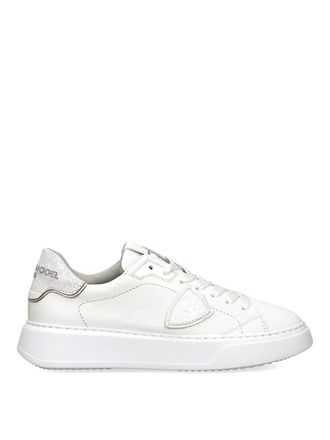 Philippe Model Sneaker - Wei&szlig;