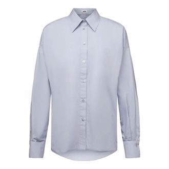Drykorn Damen, Blusen & Hemden, Blau, XLGr&ouml;&szlig;e