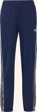 adidas Originals Adidas Originals Sst Loose Paisley Trainingshose blau