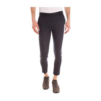 Daniele Alessandrini Jeans - - Trousers - Herren - Blau - XS