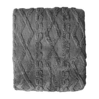 Admas Couverture plaid dint&eacute;rieur Borreguito