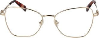 Longchamp Femme, Accessoires, Jaune, Taille: ONE Size Butterfly Optical Frame