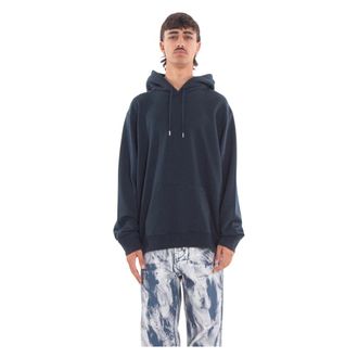 Arte Homme, Sweatshirts et sweats &agrave; capuche, Bleu, Taille: XL Together Sweat &agrave; capuche