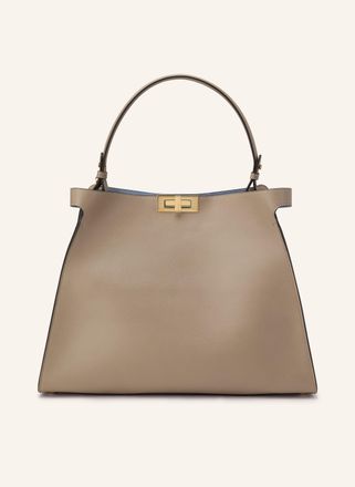 Fendi Shopper Way Large braun