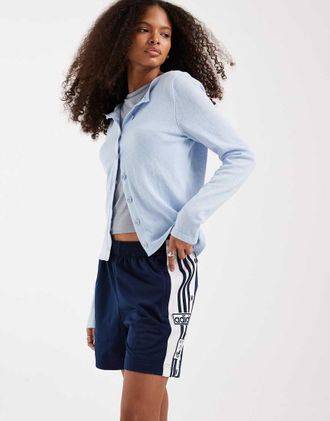 adidas Originals adibreak - Short - Bleu marine