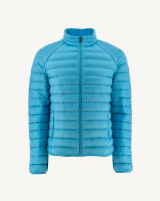 Jott Doudoune l&eacute;g&egrave;re Bleu ciel Mat - Taille 4XL