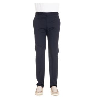 Tagliatore Anzughose - - Trousers - Herren - Blau - 2XL