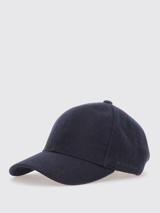 Woolrich Chapeau WOOLRICH Homme couleur Bleu