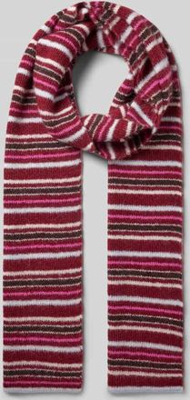 Oh April Schal mit Woll-Anteil in Strick-Optik Modell Beau