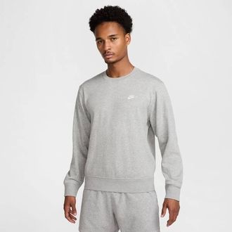 Nike Herren Shirt Club Fleece