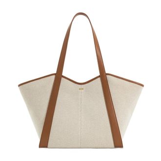 JW PEI Kiana Tote Bag mit gro&szlig;em Fassungsverm&ouml;gen - - Bags - Damen - Braun - ONE SIZE