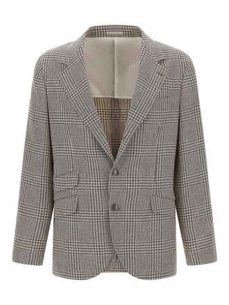 Brunello Cucinelli Blazer - Multicolore