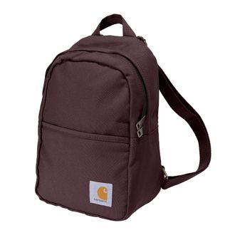 Carhartt Work in Progress Unisex-Erwachsene Klassischer Mini-Rucksack, Port, One Size
