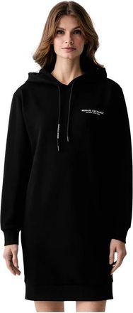 A|X Armani Exchange Damen, Kleider, Schwarzk, MGr&ouml;&szlig;e