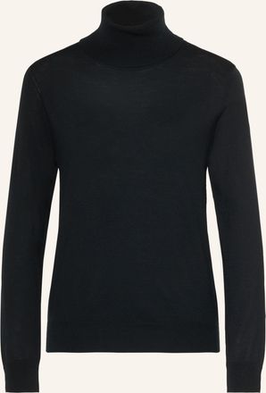 Darling Harbour Darling Harbour Rollkragenpullover schwarz