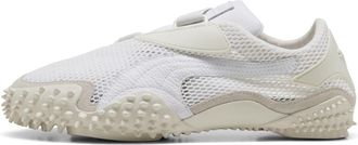 Puma Mostro Mesh-Sneakers Unisex, Schuhe, Wei&szlig;, 37.5