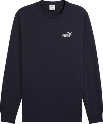 Puma Number 1 Sweatshirt f&uuml;r Herren, leger (Marine)