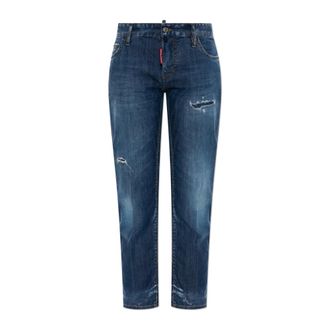 Dsquared2 Damen, Jeans, Blau, SGr&ouml;&szlig;e