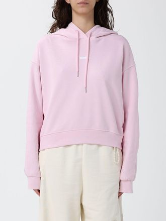 Disclaimer Sweat-Shirt Femme couleur Rose