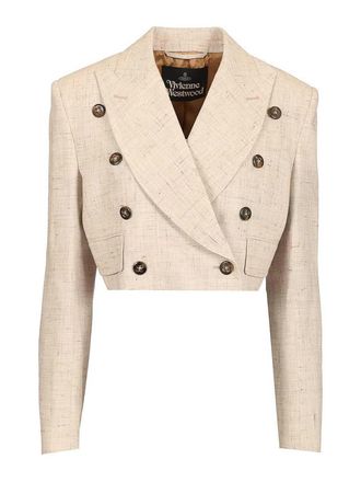 Vivienne Westwood Blazer - Beige