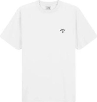 Arte Homme, Tops, Blanc, Taille: 3XL T-shirt Cor