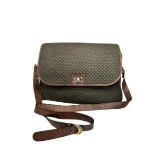 Bottega Veneta Pre-owned Vintage Puffer Bag - Femme - Pre-owned - Brun - Taille: ONE Size
