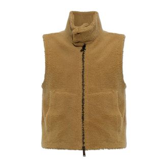 Dsquared2 Fellweste - - Jackets - Herren - Braun - XL