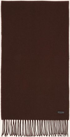 HUGO BOSS Schal Naster braun