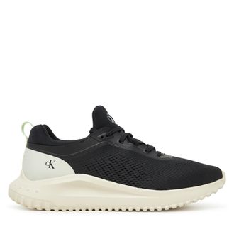 Calvin Klein Jeans Sneakers Calvin Klein Jeans Eva Runner Sock Mg Tech YW0YW01855 Schwarz