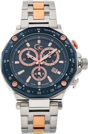 Gc Gc Uhr Y81003G7MF Silberfarben