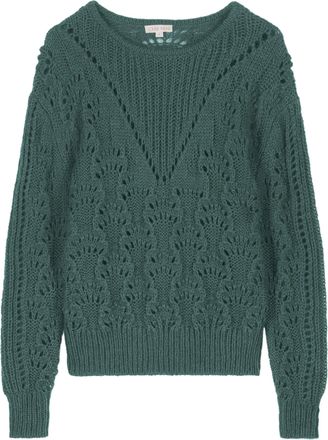 Louise Misha Pull M&eacute;rinos et Mohair Kaysa - Collection Femme - Louise Misha