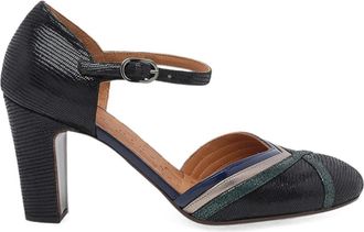 Chie Mihara Sandalen - Schwarz