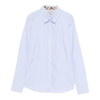 Barbour Damen, Blusen & Hemden, Blau, MGr&ouml;&szlig;e