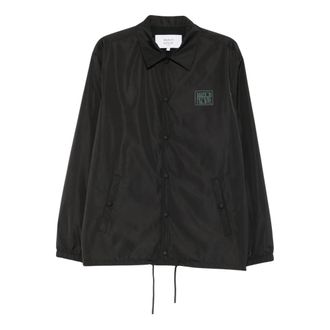 Maison Kitsun&eacute; Light Jackets - - Jackets - Herren - Schwarzk - XL