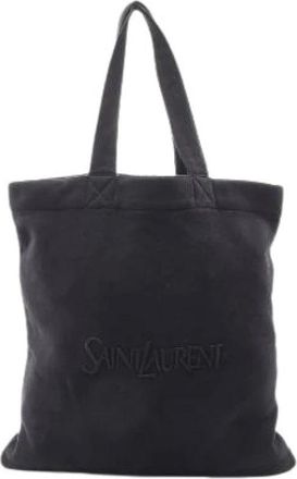 Saint Laurent Damen, Pre-Owned, Schwarzk, ONE SIZEGr&ouml;&szlig;e