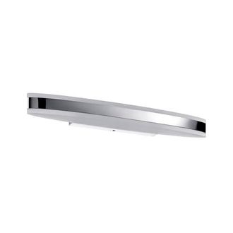 Paulmann 704.70 Wandleuchte, Integriert, silber