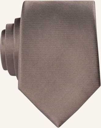 Paul Paul Krawatte beige