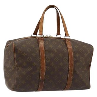 Louis Vuitton Pre-owned Boston Bag - - Pre-owned - Damen - Braun - ONE SIZE