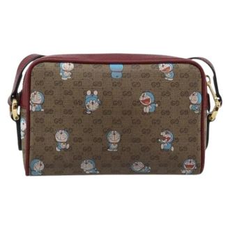 Gucci Pre-owned Vintage Umh&auml;ngetasche - - Pre-owned - Damen - Beige - ONE SIZE