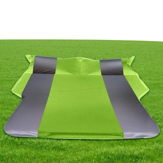 Generico Luftmatratze f&uuml;r SUV, wasserdichte Matratze f&uuml;r den R&uuml;cksitz des Autos, tragbar f&uuml;r Kofferraum, Campingmatratze, Reisebett, Schlafbett f&uuml;r Autofahrten